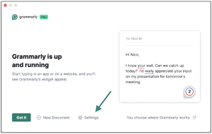 Grammarly for Mac (2026) – Full Setup & Usage Guide